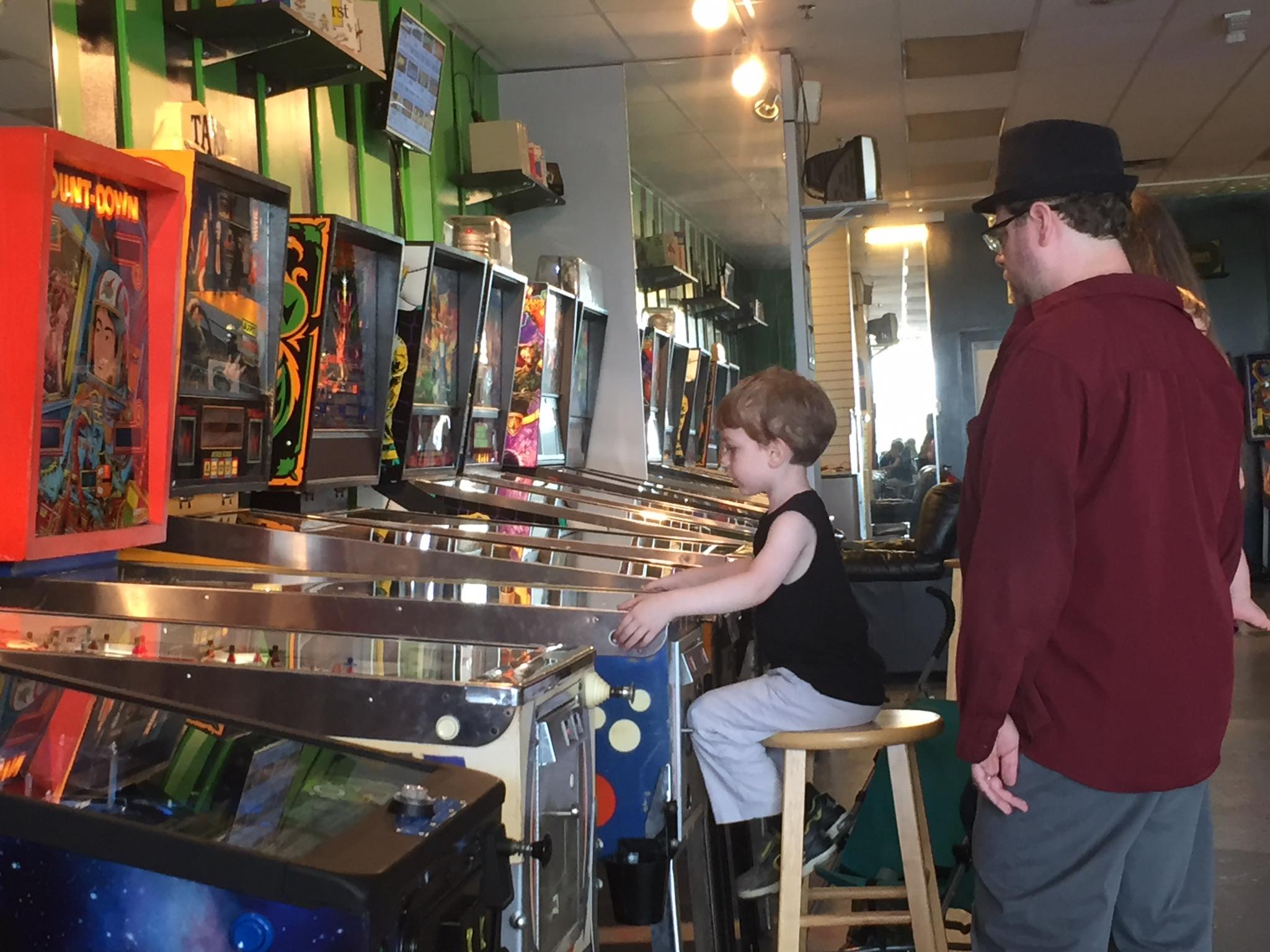 1984 Branson | Not Just an 80s Arcade!